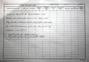 Bordbuch